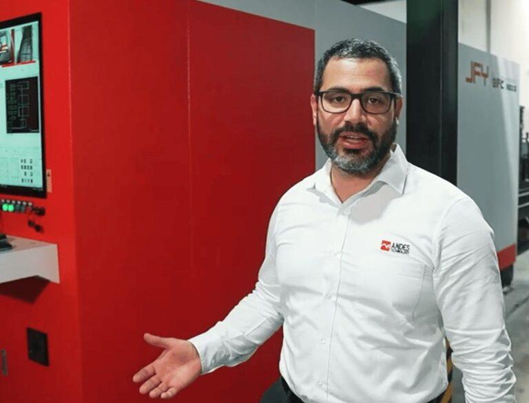 Company - JFY International