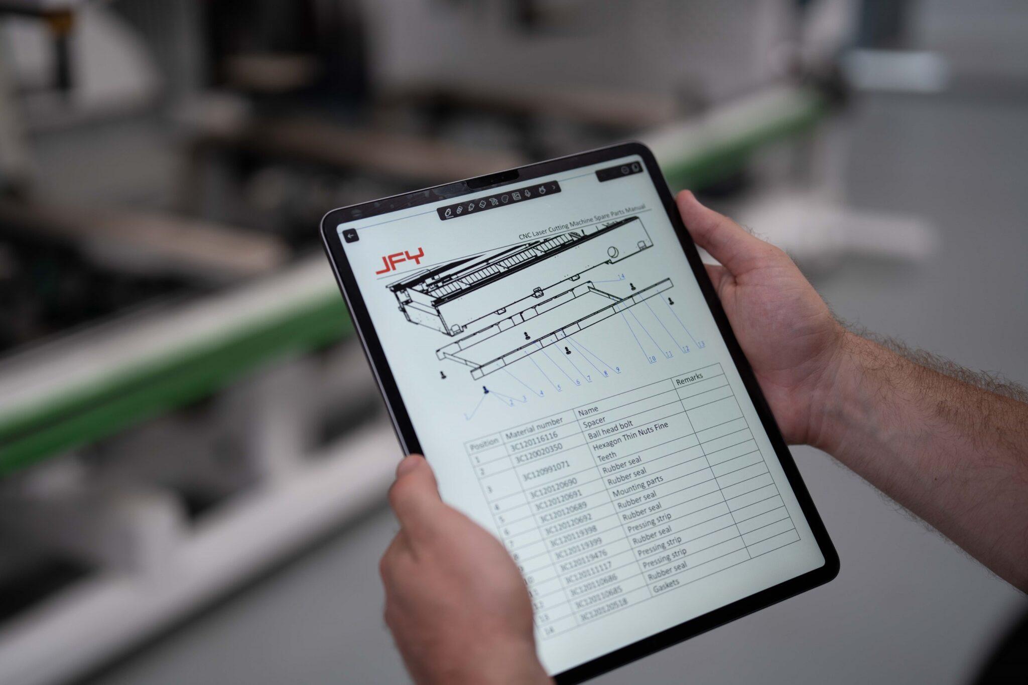 Workflow Archives - JFY International