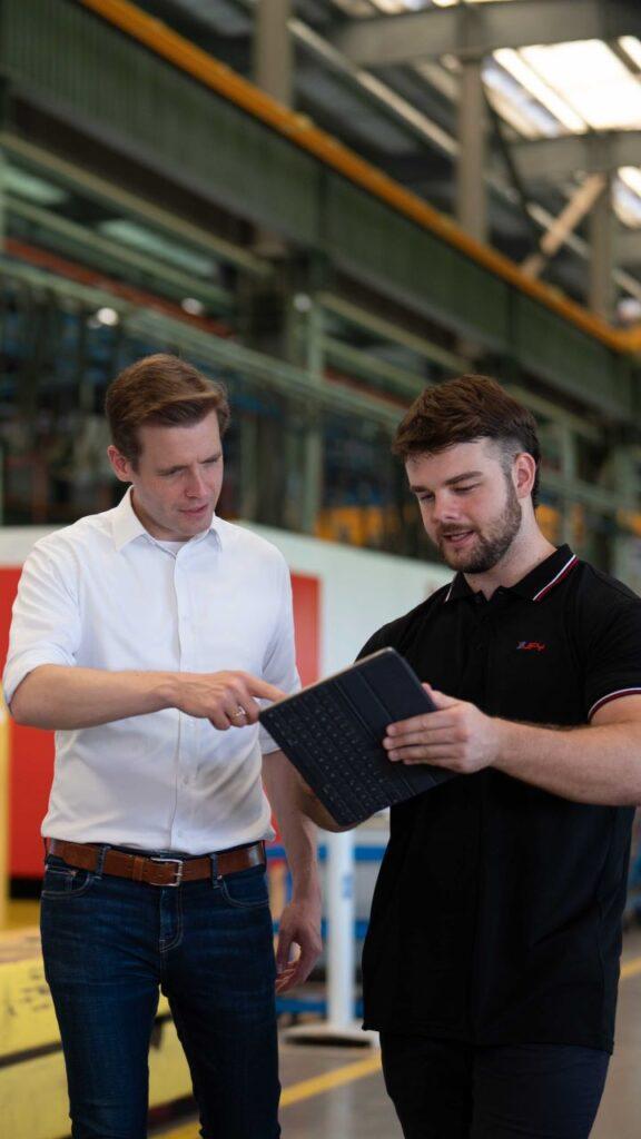 Company - JFY International