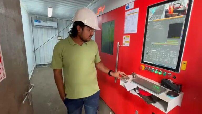 Company - JFY International